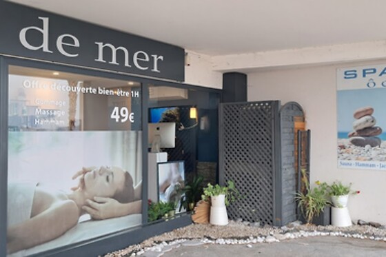SPA Ô DE MER - La Ciotat | Cofre Vip