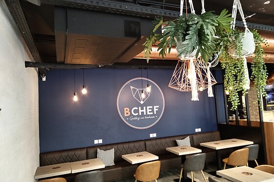 BCHEF Angers - Angers | Cofre Vip